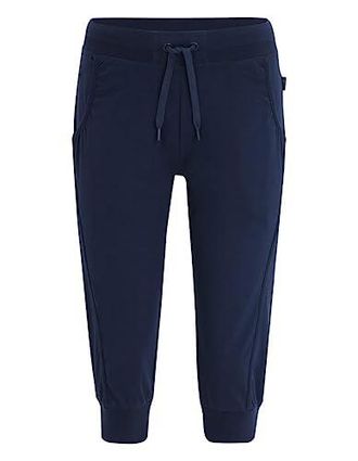 Venice Beach VB_Maggy Pantalon de surv&ecirc;tement, Bleu Marine, M Femme