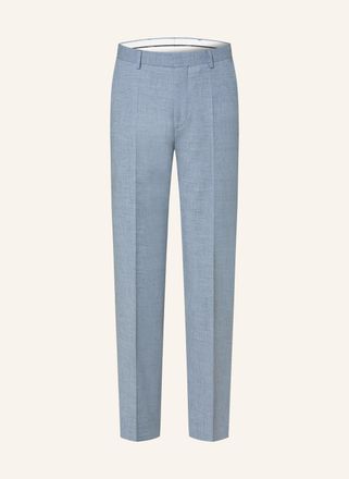 Roy Robson Roy Robson Anzughose Slim Fit blau