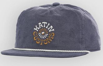 Katin USA Wilona Cap tempest blue