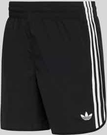adidas Originals Regular Fit Sweatshorts mit Logo Detail