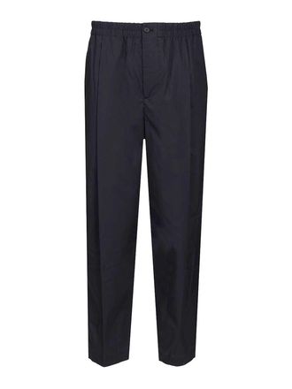 Giorgio Armani Pantalons D&eacute;contract&eacute;s - Bleu