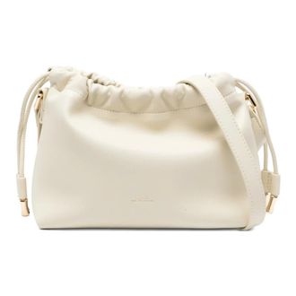 A.P.C. A.p.c., Femme, Sacs, Beige, Taille: ONE Size Sac Ninon Mini