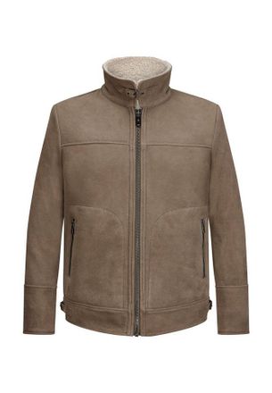 Milestone Lederjacke