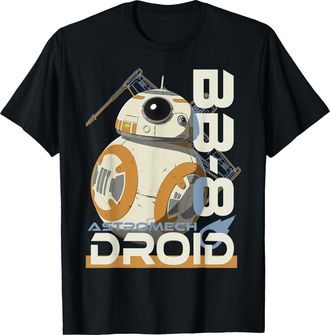 Star Wars Animated BB-8 T-Shirt