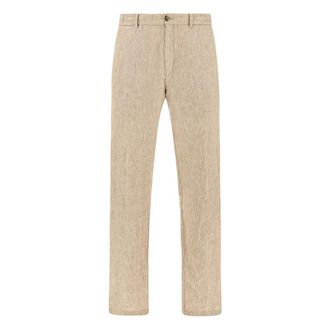 Paul & Shark Homme, Pantalons, Beige, Taille: L Chino Pantalons
