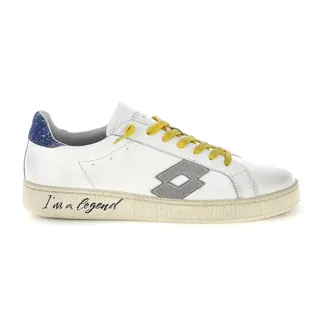 Lotto Autograph Legend 2 - - Shoes - Herren - Wei&szlig; - 45 EU