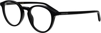Gucci Herren, Accessories, Schwarzk, 49 MMGröße