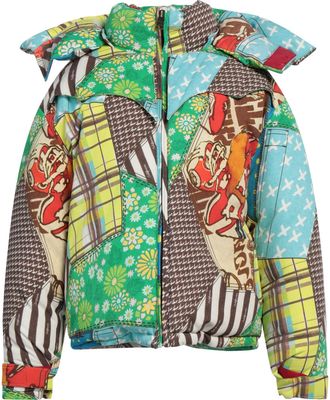 ERL JACKEN & MÄNTEL - Pufferjacken & Daunenjacken auf YOOX.COM