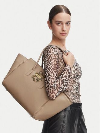 Just Cavalli Handtasche 81RA4BA2 ZSA89 Hellbraun