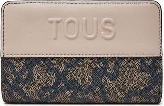 Tous Geldbörse Kaos Icon 2002186552 Schwarz