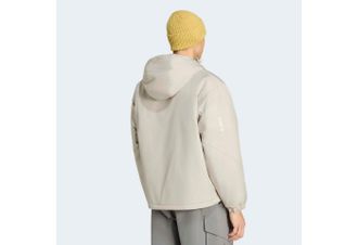 ADIDAS TERREX Outdoorjacke MULTI PRIMALOFT ISOLIERTE sportlicher Stil, aus Polyester, mit Kapuze, f&uuml;r Erwachsene