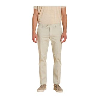 Mason's New York Chino Pants - - Trousers - Herren - Gr&uuml;n - S