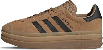 adidas Femme, Chaussures, Brun, Taille: 36 2/3 EU Gazelle Bold