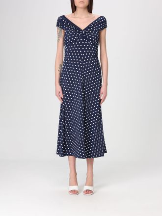 Michael Kors Robe MICHAEL KORS Femme couleur Bleu