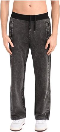 Diesel Homme, Pantalons, Gris, Taille: S P-Alt Pantalons de surv&ecirc;tement