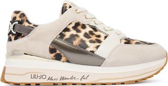Liu Jo Sneakers Liu Jo Maxi Wonder 91 BA6011 PX811 Beige