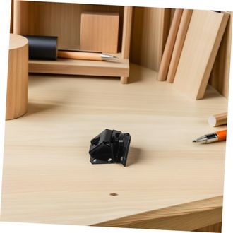 OSALADI 4stücke Verstellbare Möbel-nivellierer Robuste Bein-halterungen Für Schränke Tische Stühle Sofas Mit Anti-rutsch-Pads Einfach Zu Montieren