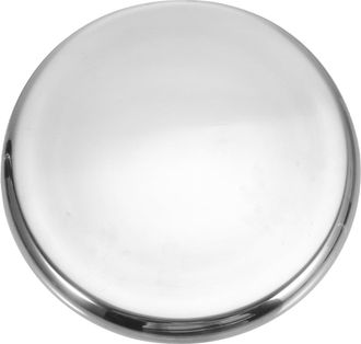 Cabilock Edelstahl Runde Sitzfläche Ersatz Für Runde Barhocker Sitz Für Hocker Sitzteil Für Zuhause Und Küche