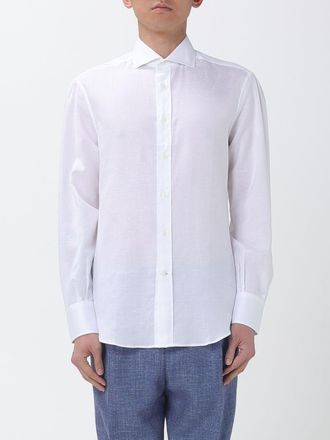 Brunello Cucinelli Chemise BRUNELLO CUCINELLI Homme couleur Blanc