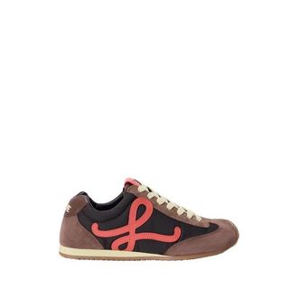 Loewe Sneakers Ballet Runner 2.0 en cuir de veau