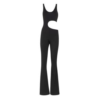 Ga&euml;lle Paris Damen, Jumpsuits & Playsuits, Schwarzk, SGr&ouml;&szlig;e
