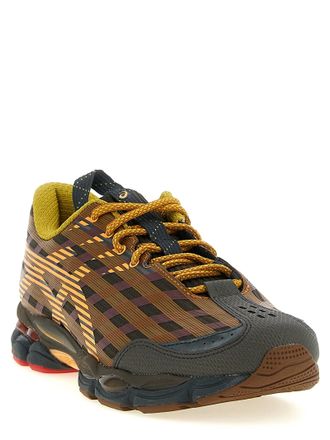 Asics Gel-SJ33 Sneaker - Brown