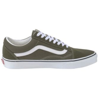 Vans Homme, Chaussures, Vert, Taille: 37 1/2 EU Old Skool