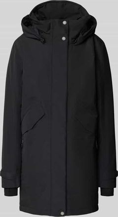 Didriksons 1913 Parka mit abnehmbarer Kapuze Modell INDRA