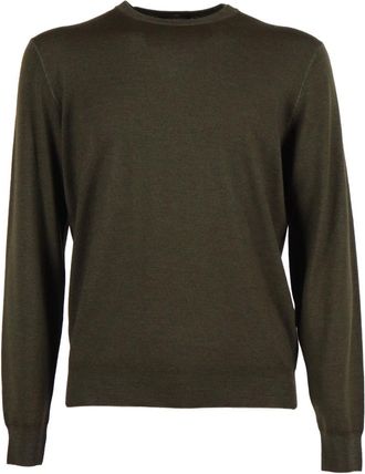 FILIPPO DE LAURENTIIS Homme, Pulls, Vert, Taille: 2XL G.Collo ML Nuvola