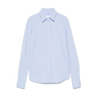 Xacus Femme, Blouses et Chemises, Bleu, Taille: 42 FR Sara KT Active Shirt