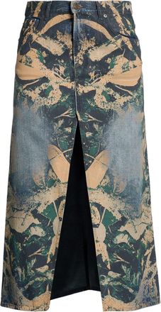 Acne Studios HOSEN & R&Ouml;CKE - Jeansr&ouml;cke auf YOOX.COM