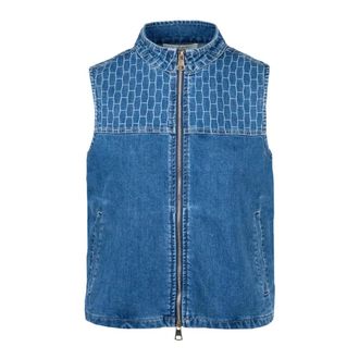 H&eacute;st H&eacute;st, Femme, Vestes, Bleu, Taille: 44 FR Vestes