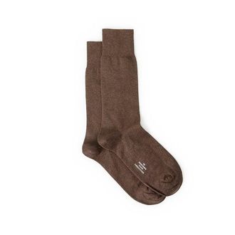 Au Printemps Paris Chaussettes hautes en coton