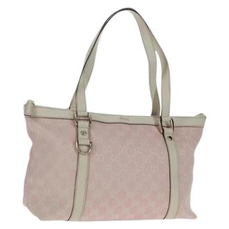Gucci Pre-owned Tote Bag - - Pre-owned - Damen - Rosa - ONE SIZE