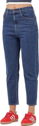 Tommy Jeans Femme, Jeans, Bleu, Taille: W33 Cropped Jeans