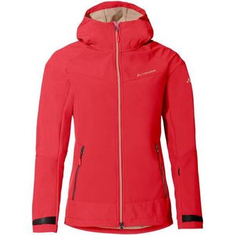 Vaude Damen Funktionsjacke Wo All Year Elope Softshell Jacket
