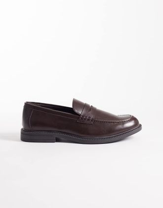 schuh Reagan - Mocassins - Marron-Brown
