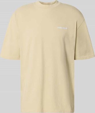 Pegador Oversized T-Shirt mit Logo-Stitching