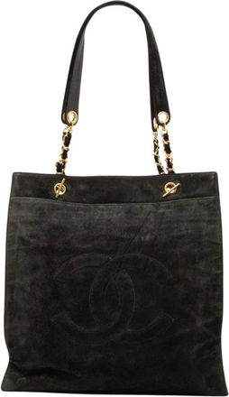 Chanel Damen, Pre-Owned, Schwarzk, ONE SIZEGr&ouml;&szlig;e