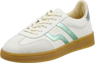 GANT FOOTWEAR Damen CUZIMA Sneaker, weiß, 41 EU