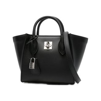 Ermanno Scervino Femme, Sacs, Noir, Taille: ONE Size Sac Élégant D473S352Wnr 95708