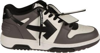 Off-white Low-Top Sneaker - Out Of Office Sneakers White - Gr. 42,5 (EU) - in Wei&szlig; - f&uuml;r Damen