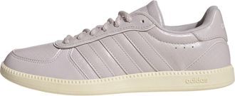 adidas Damen BREAKNET Sleek Shoes, Ice Purple/Ice Purple/warm Vanilla, 40 2/3 EU