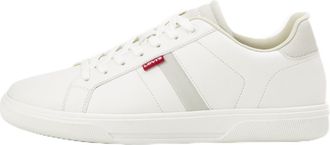 Levi's Herren Archie Sneaker,Regular White,45