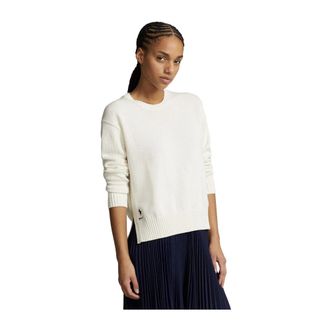 Polo Ralph Lauren Damen, Strickwaren, Wei&szlig;, XSGr&ouml;&szlig;e