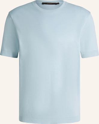 Windsor Windsor. Strickshirt Floro blau