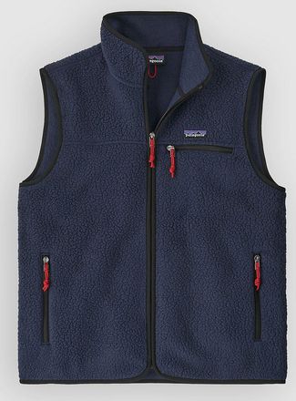 Patagonia Retro Pile Weste new navy