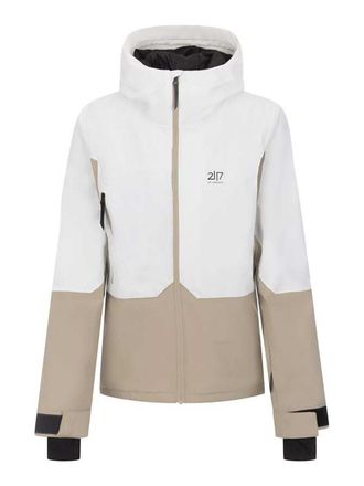 2117 of Sweden Daunenjacke - Wei&szlig;