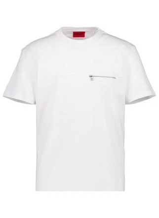 HUGO BOSS Herren T-Shirts beige