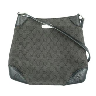 Gucci Pre-owned Canvas gucci-taschen - - Pre-owned - Damen - Schwarzk - ONE SIZE